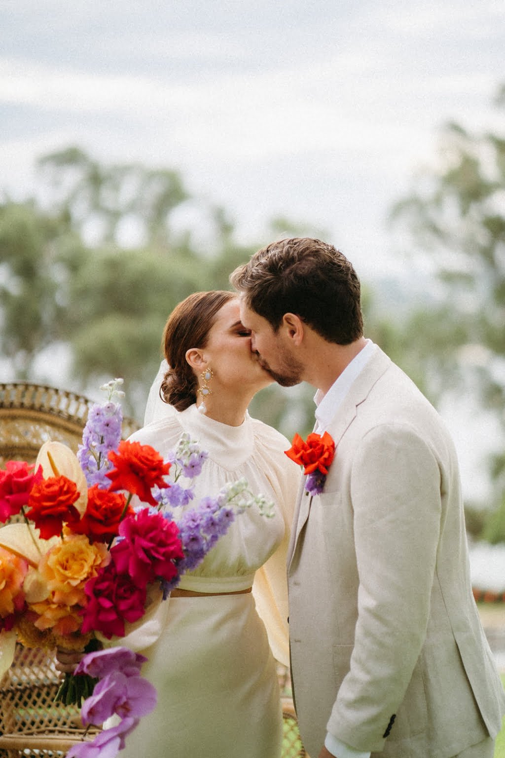 LUCY & SEAN’S PERTH WEDDING – Hello May