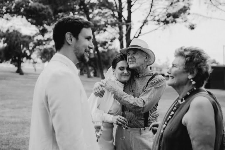 LUCY & SEAN’S PERTH WEDDING – Hello May