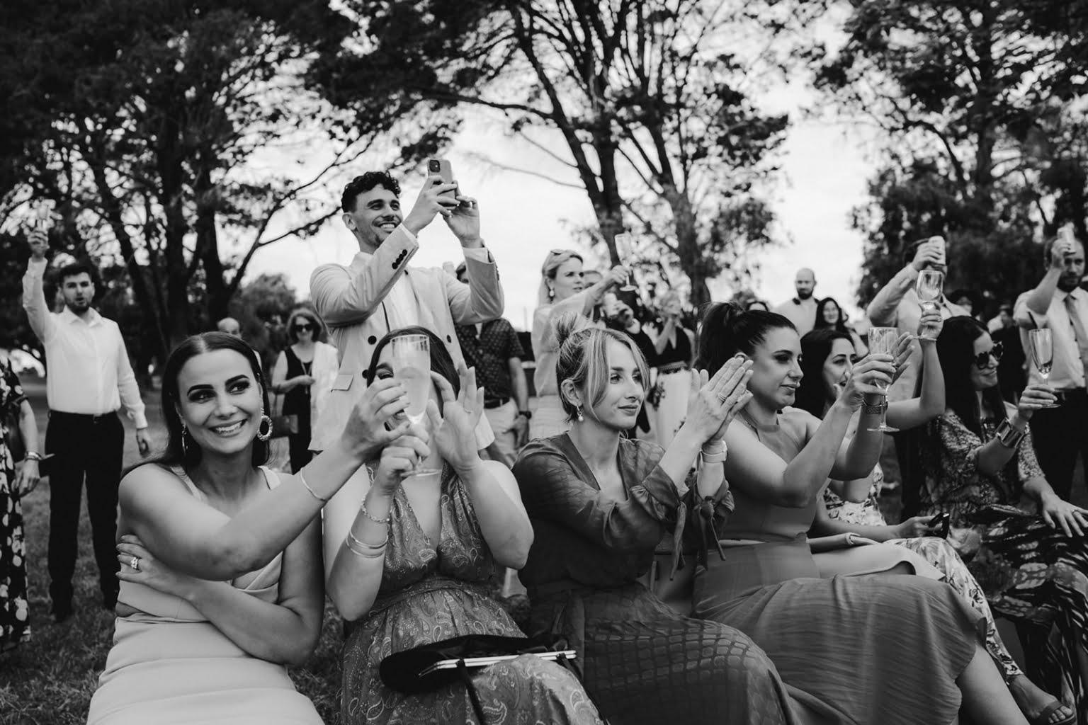 LUCY & SEAN’S PERTH WEDDING – Hello May