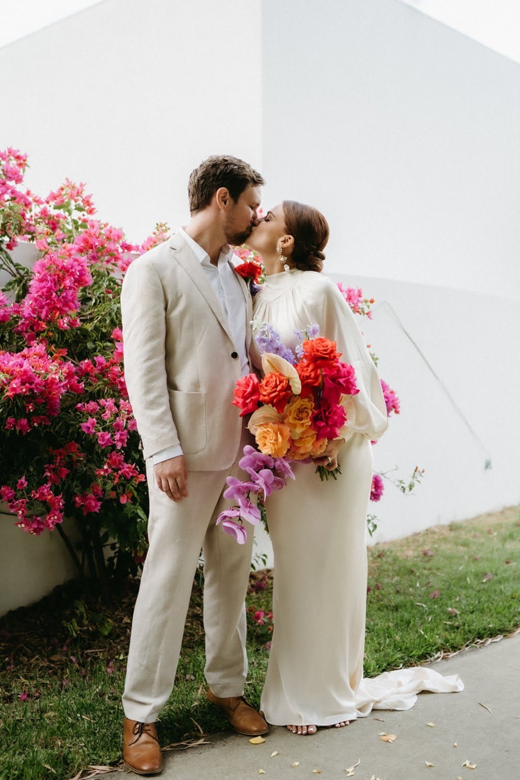 LUCY & SEAN’S PERTH WEDDING – Hello May