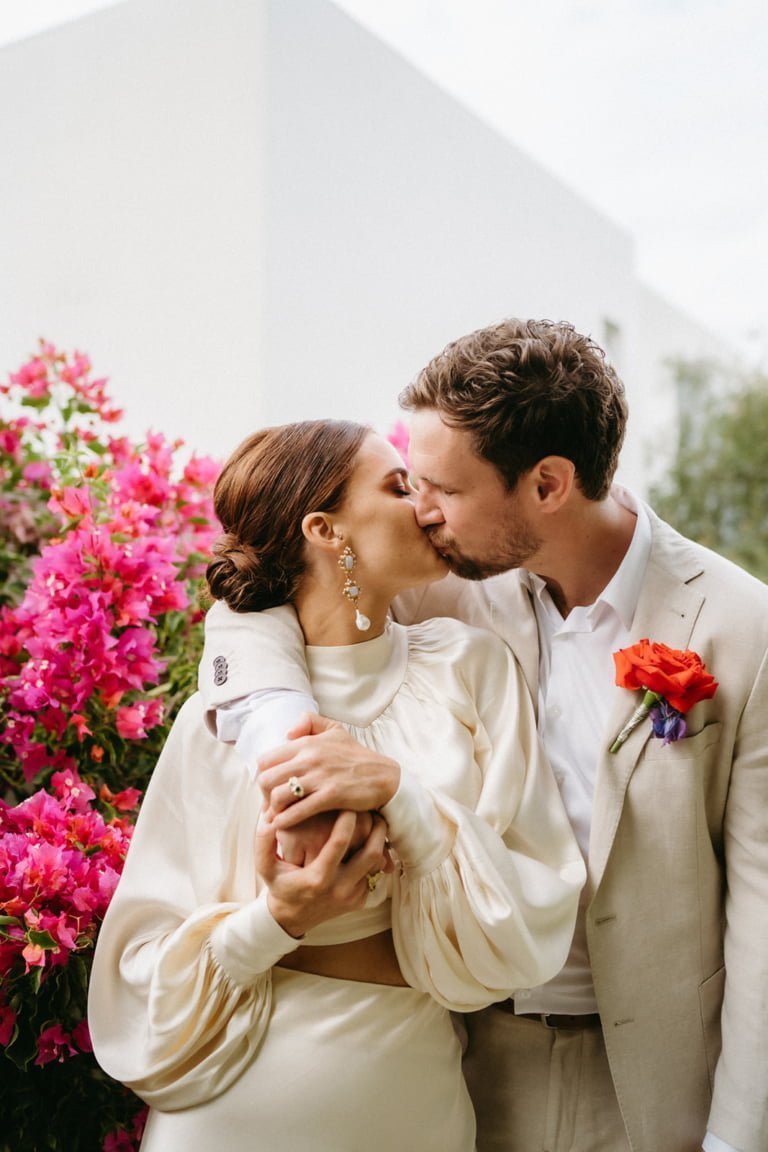 LUCY & SEAN’S PERTH WEDDING – Hello May