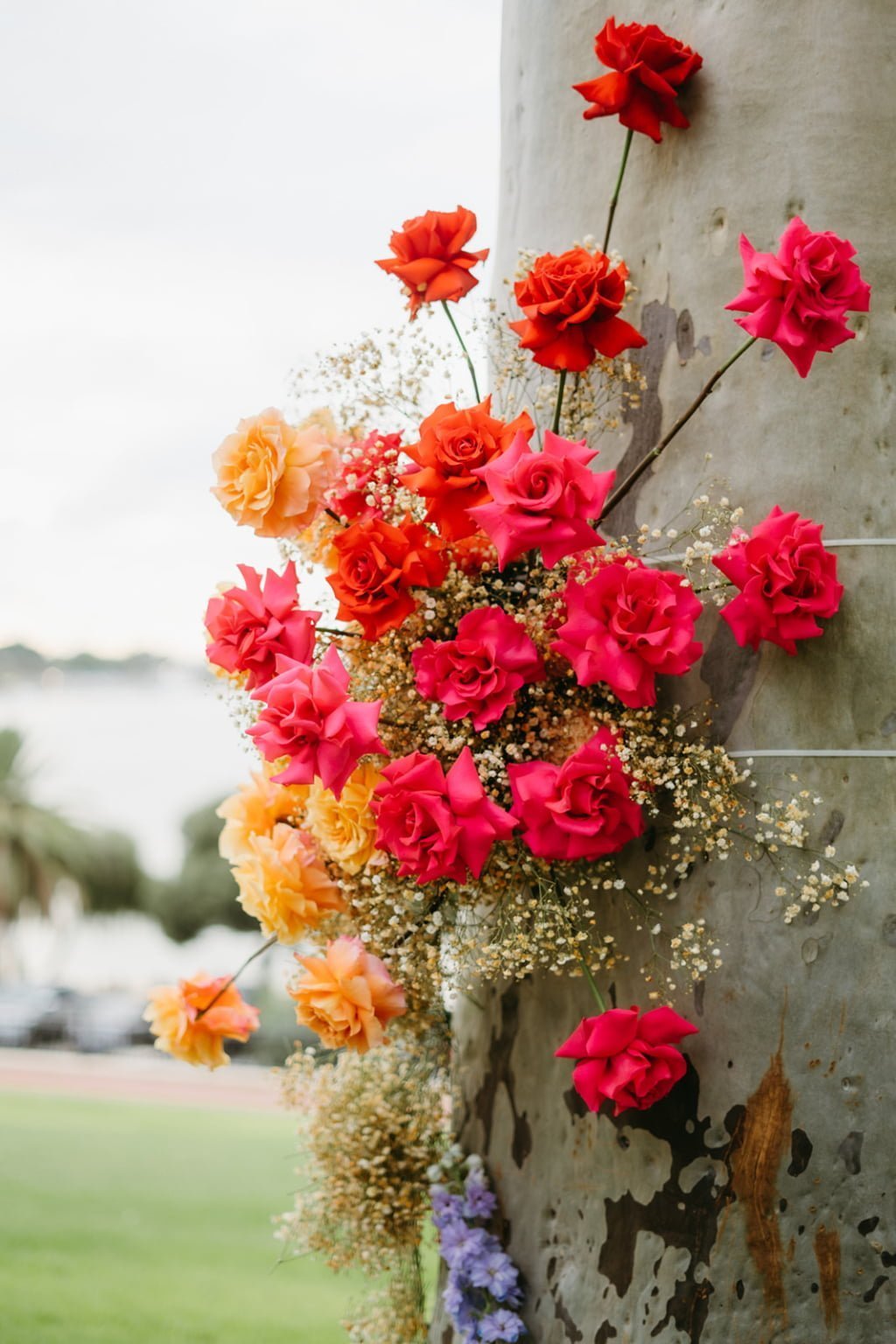 LUCY & SEAN’S PERTH WEDDING – Hello May