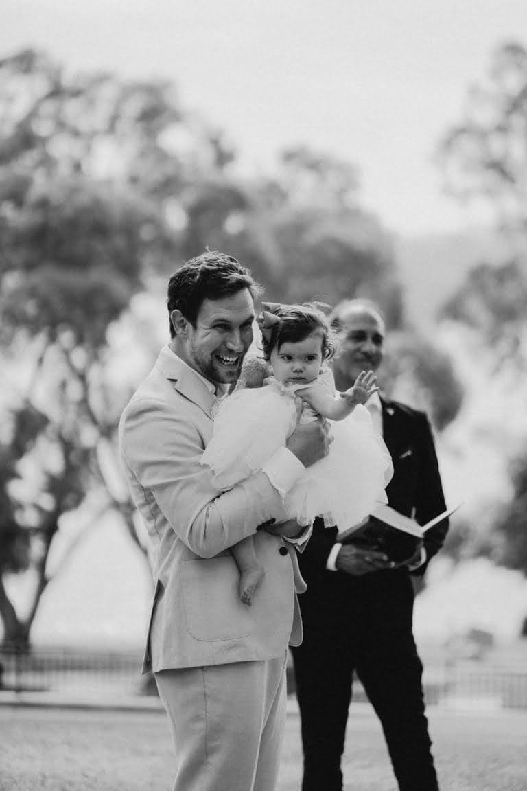 LUCY & SEAN’S PERTH WEDDING – Hello May