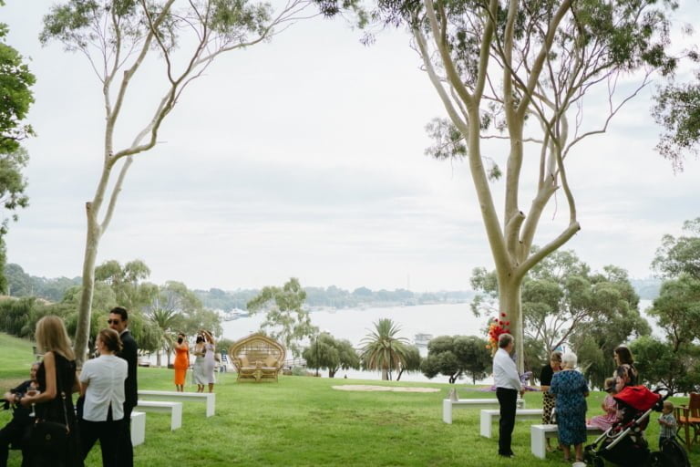 LUCY & SEAN’S PERTH WEDDING – Hello May