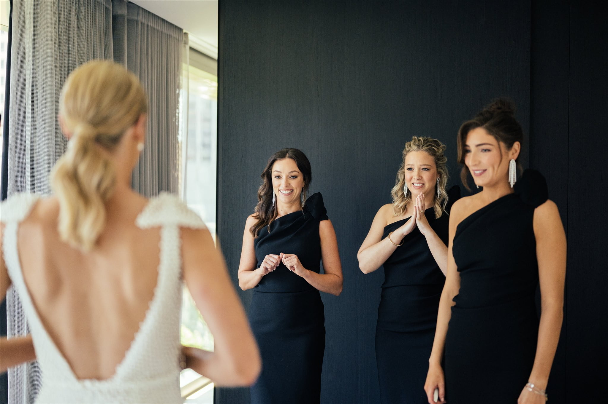 MADDIE & RICH’S MELBOURNE WEDDING – Hello May
