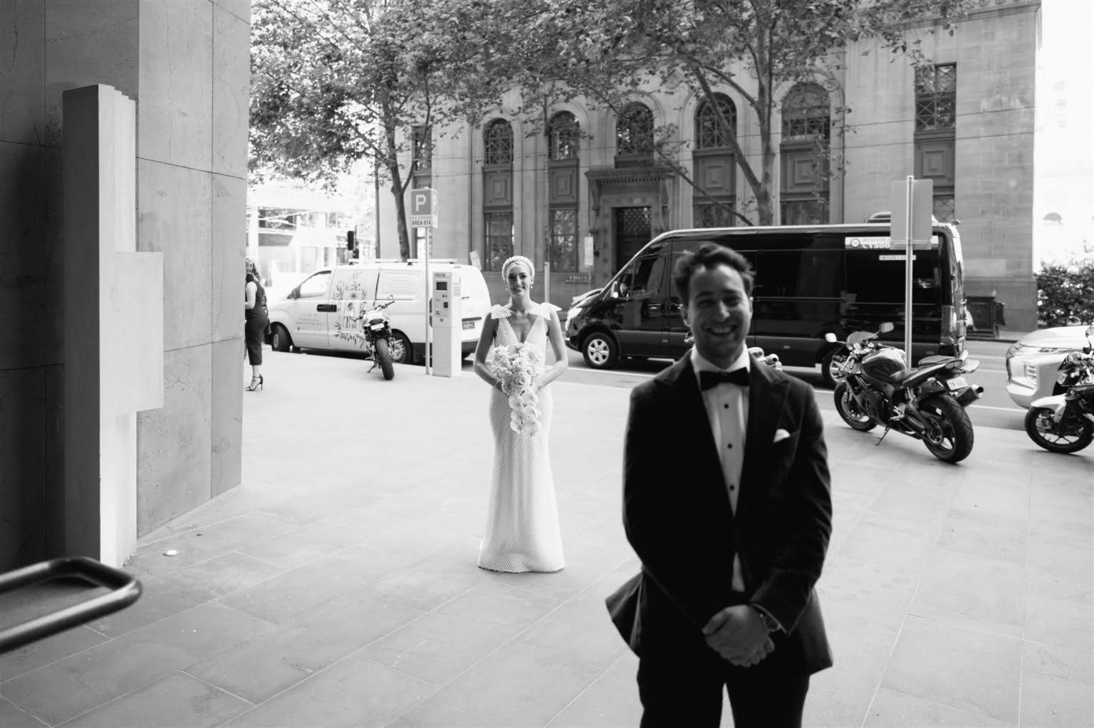 MADDIE & RICH’S MELBOURNE WEDDING – Hello May