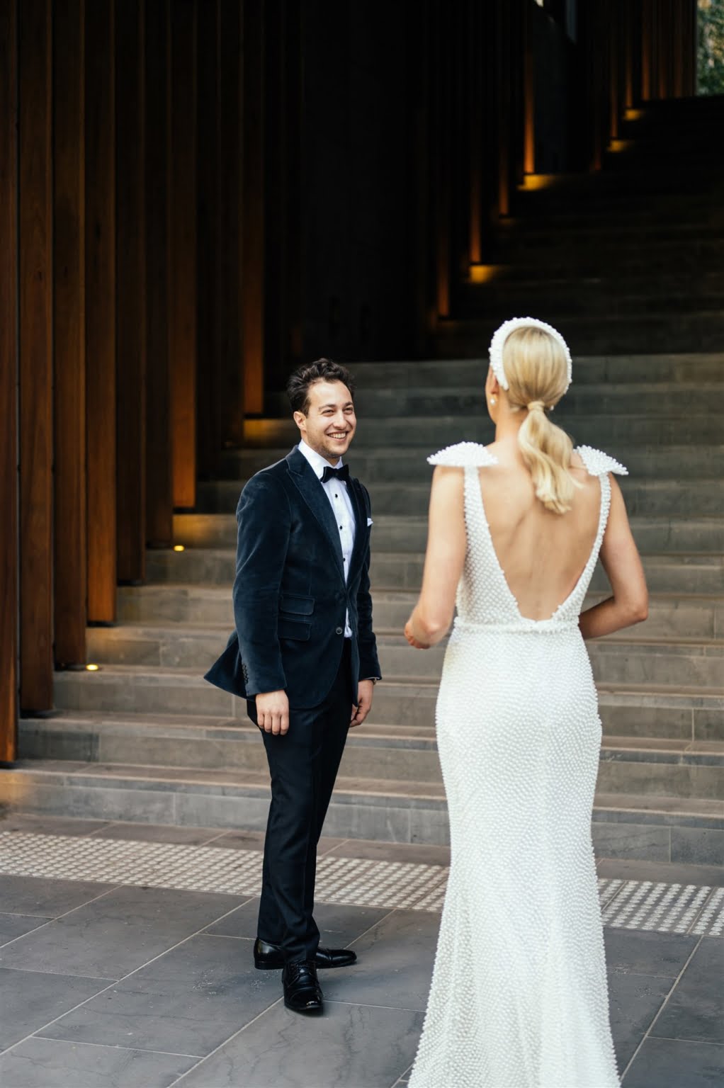 MADDIE & RICH’S MELBOURNE WEDDING – Hello May