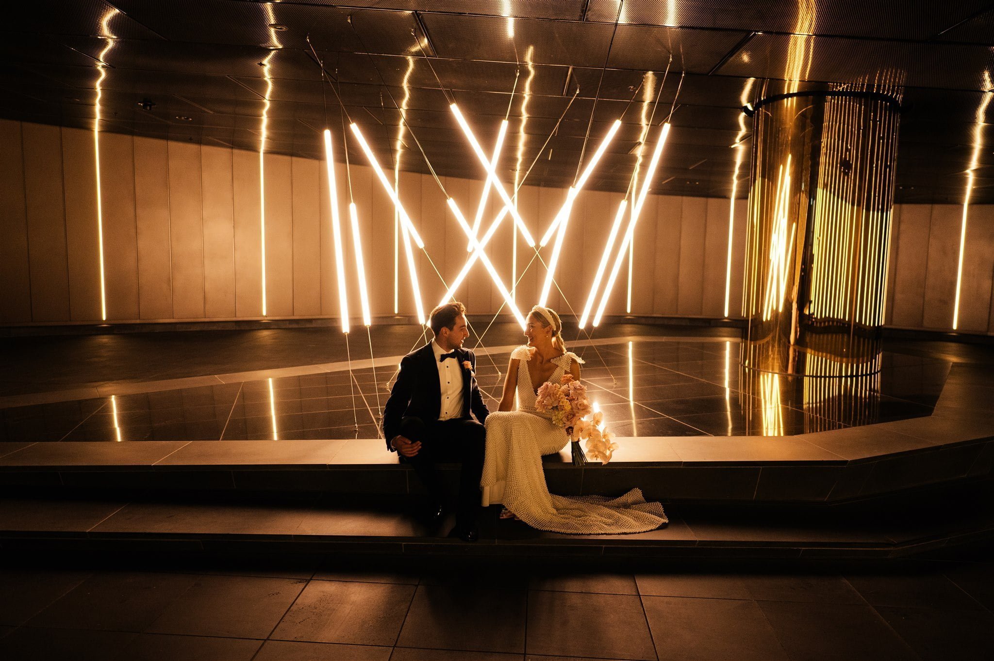 MADDIE & RICH’S MELBOURNE WEDDING – Hello May