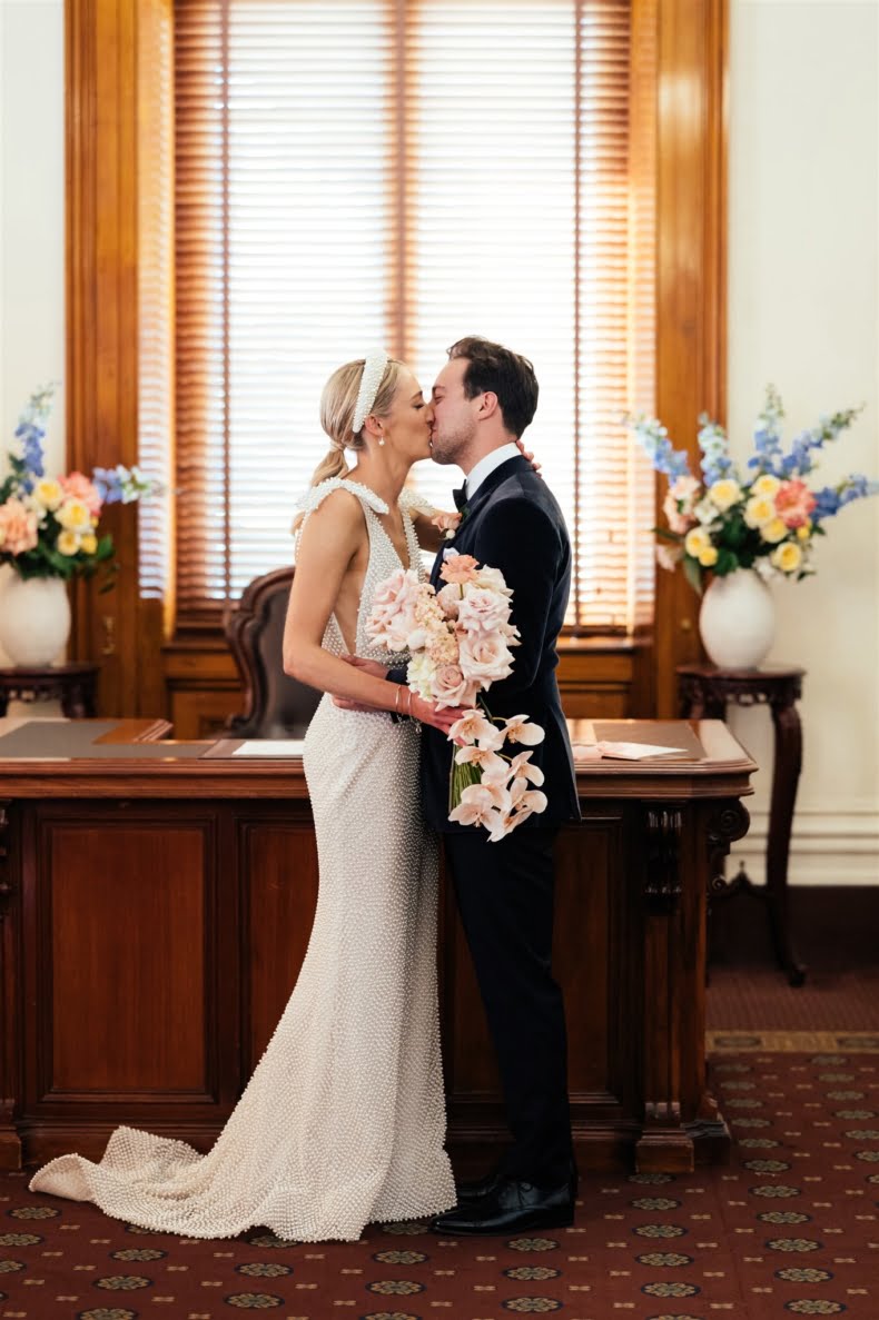 MADDIE & RICH’S MELBOURNE WEDDING – Hello May