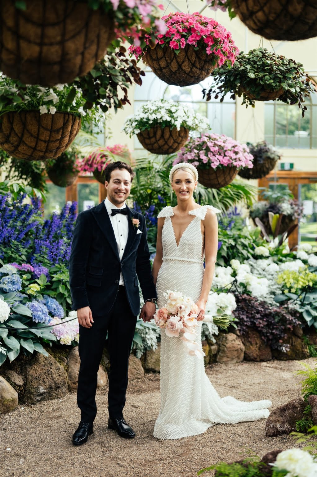 MADDIE & RICH’S MELBOURNE WEDDING – Hello May