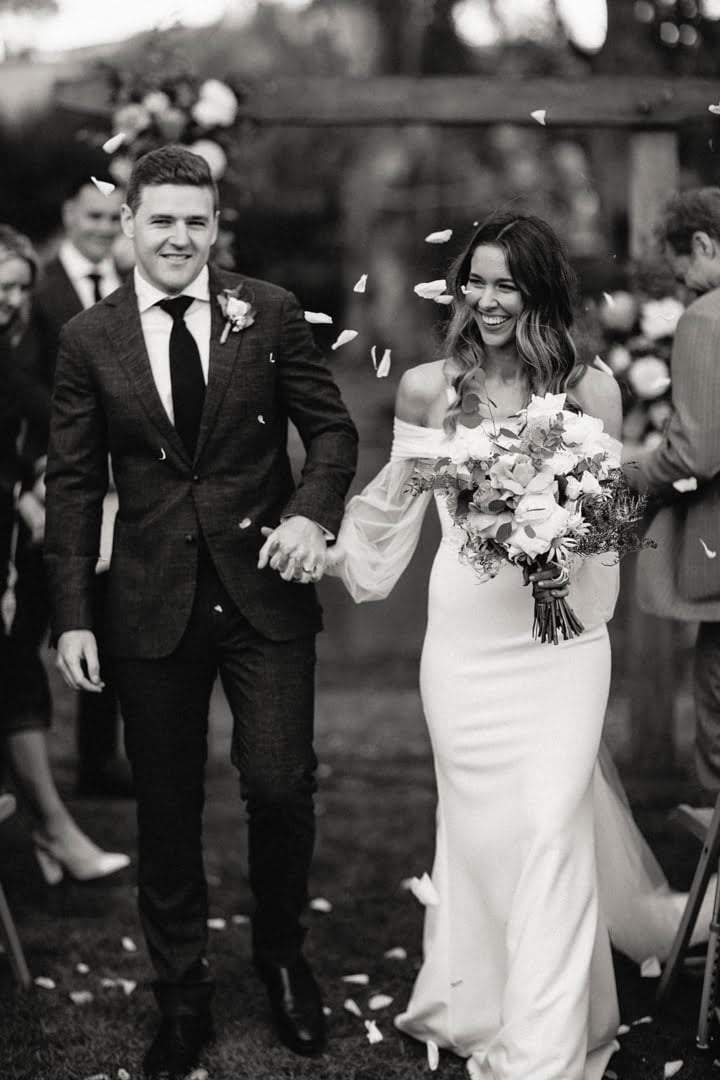 BLAIR & KEVIN’S MCLAREN VALE WEDDING – Hello May