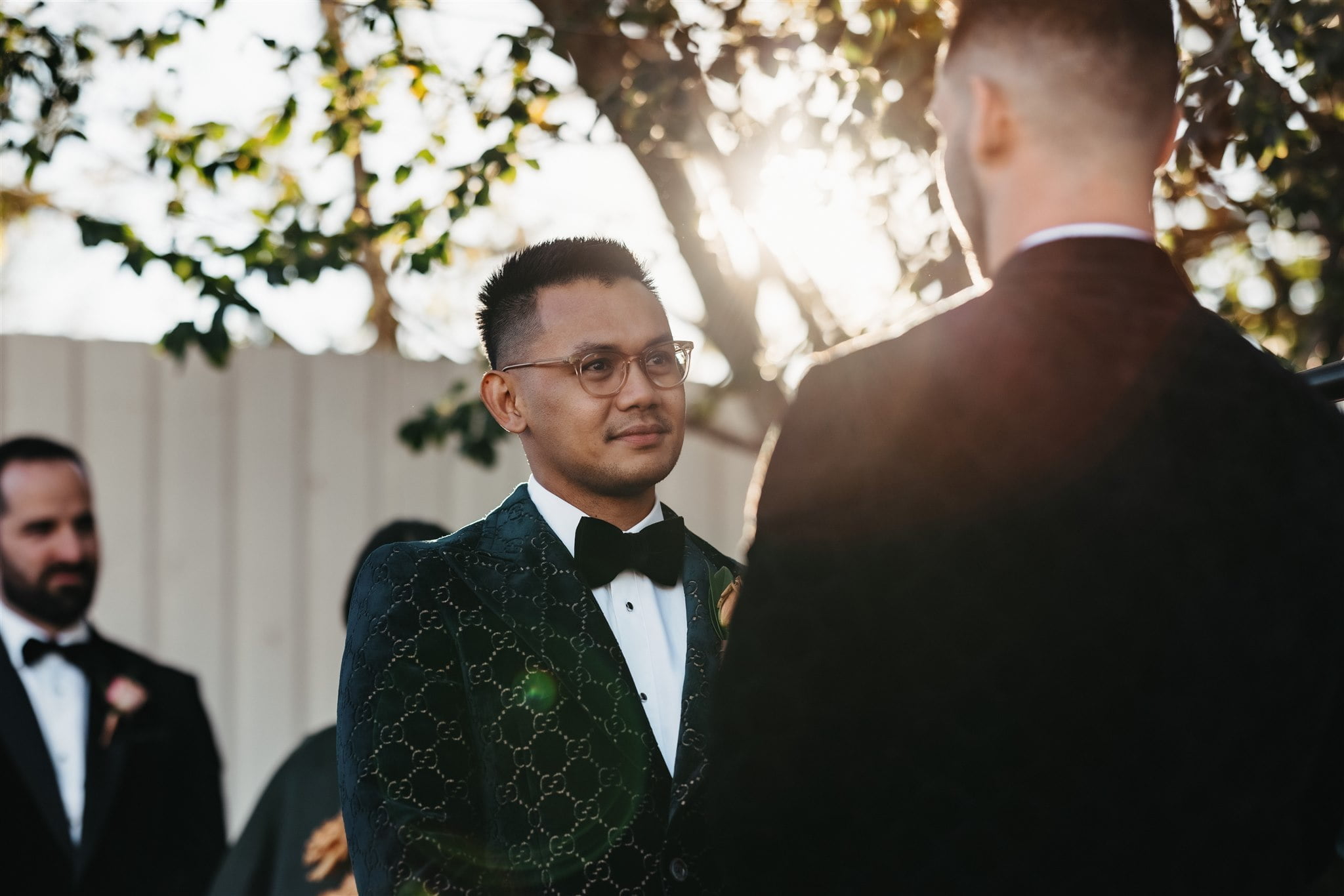 DUNCAN & KYLE'S BRISBANE WEDDING - Hello May