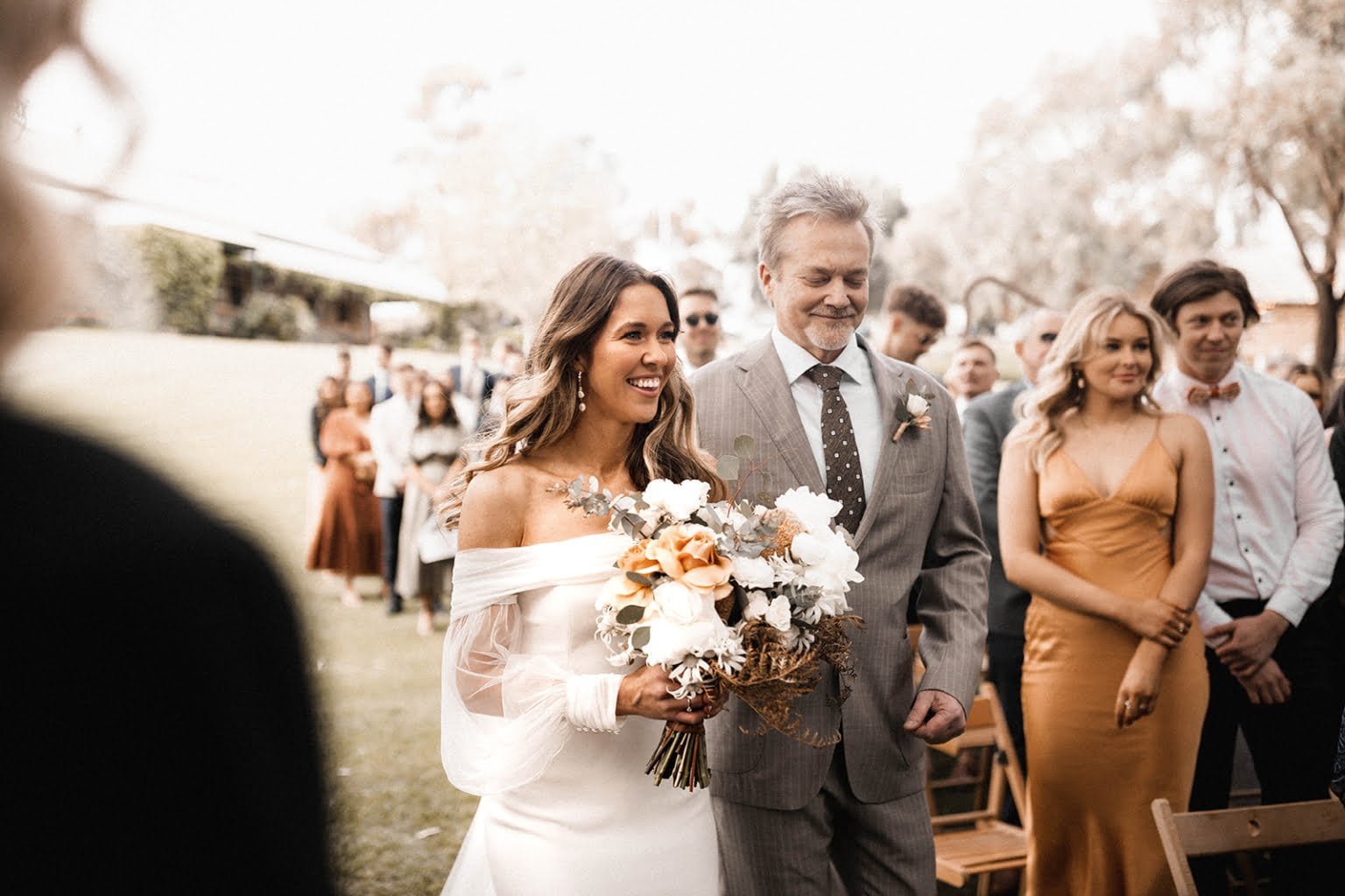 BLAIR & KEVIN’S MCLAREN VALE WEDDING – Hello May