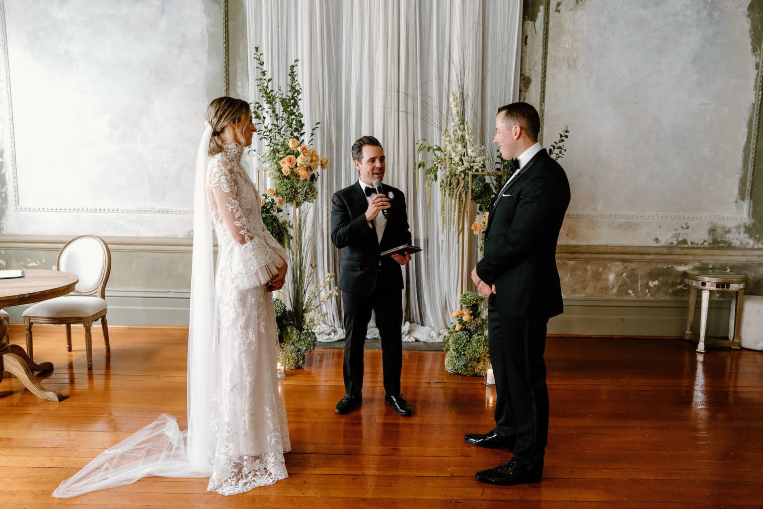 ELISA & DARREN’S MELBOURNE WEDDING – Hello May