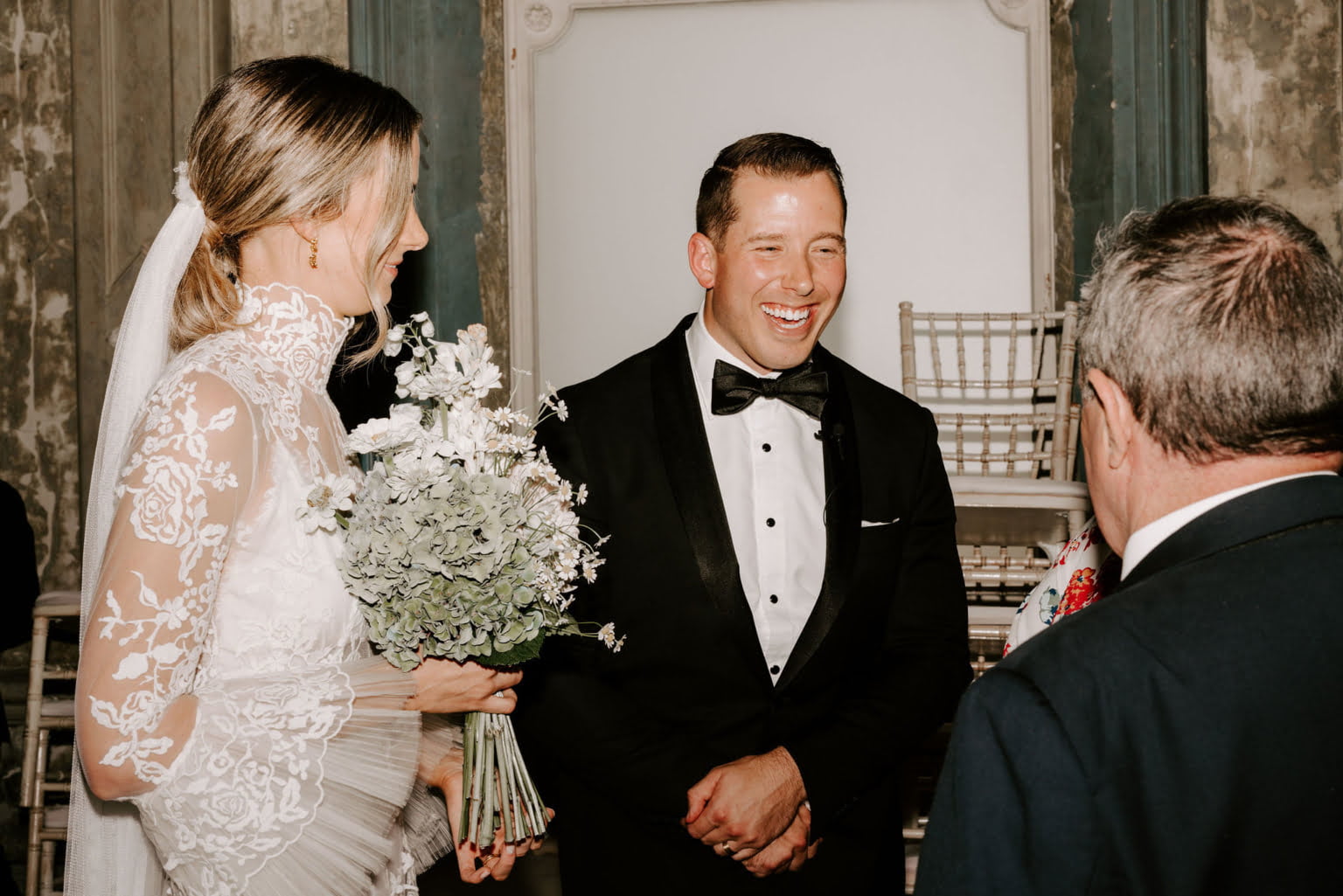 ELISA & DARREN’S MELBOURNE WEDDING – Hello May