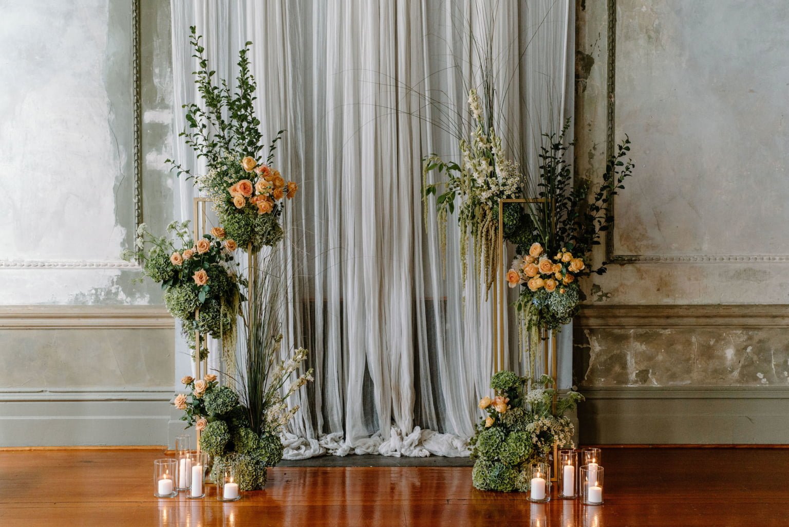 ELISA & DARREN’S MELBOURNE WEDDING – Hello May