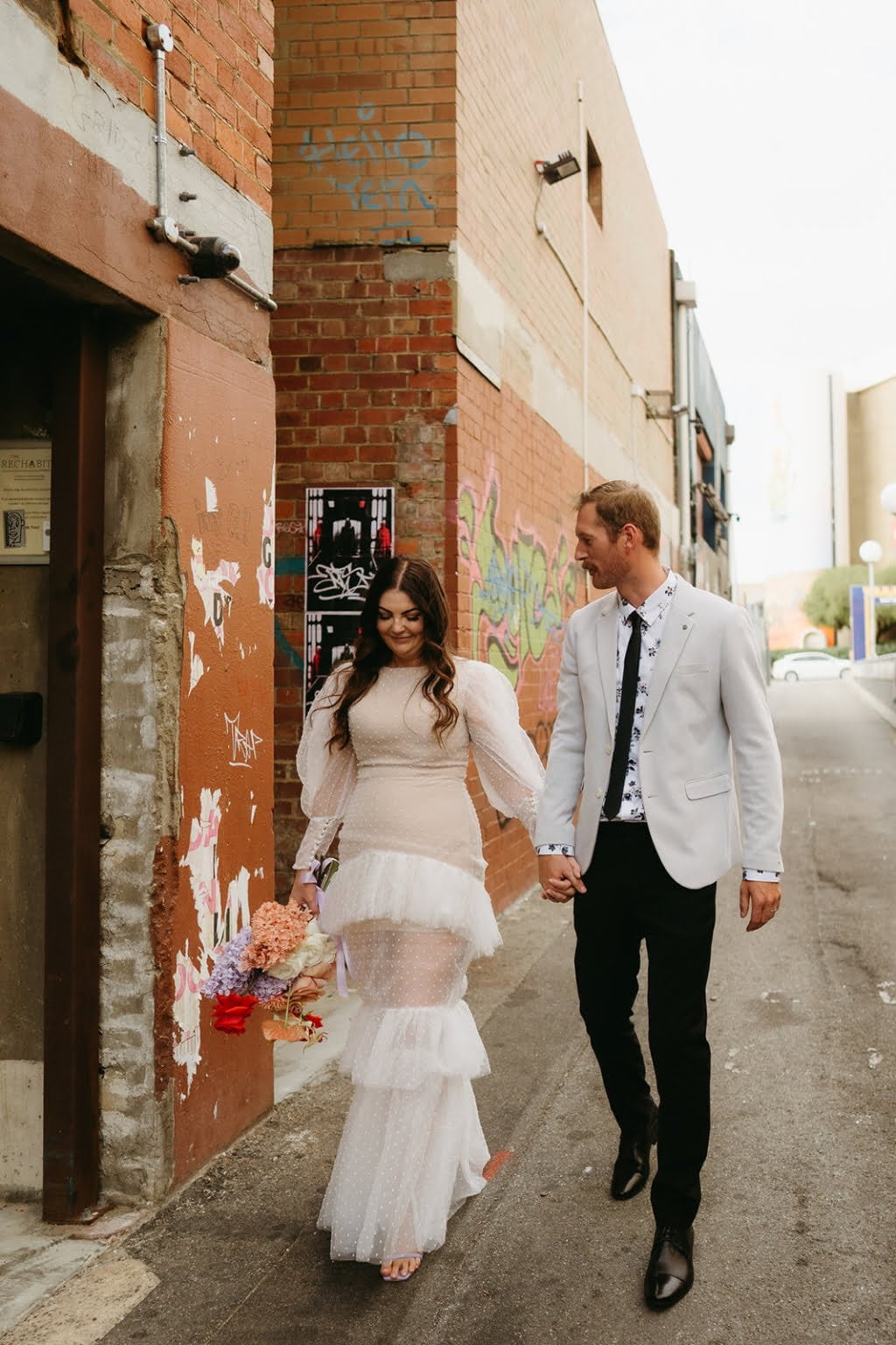 ELLIE & JONATHAN’S PERTH WEDDING – Hello May