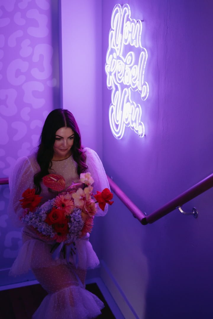 ELLIE & JONATHAN’S PERTH WEDDING – Hello May