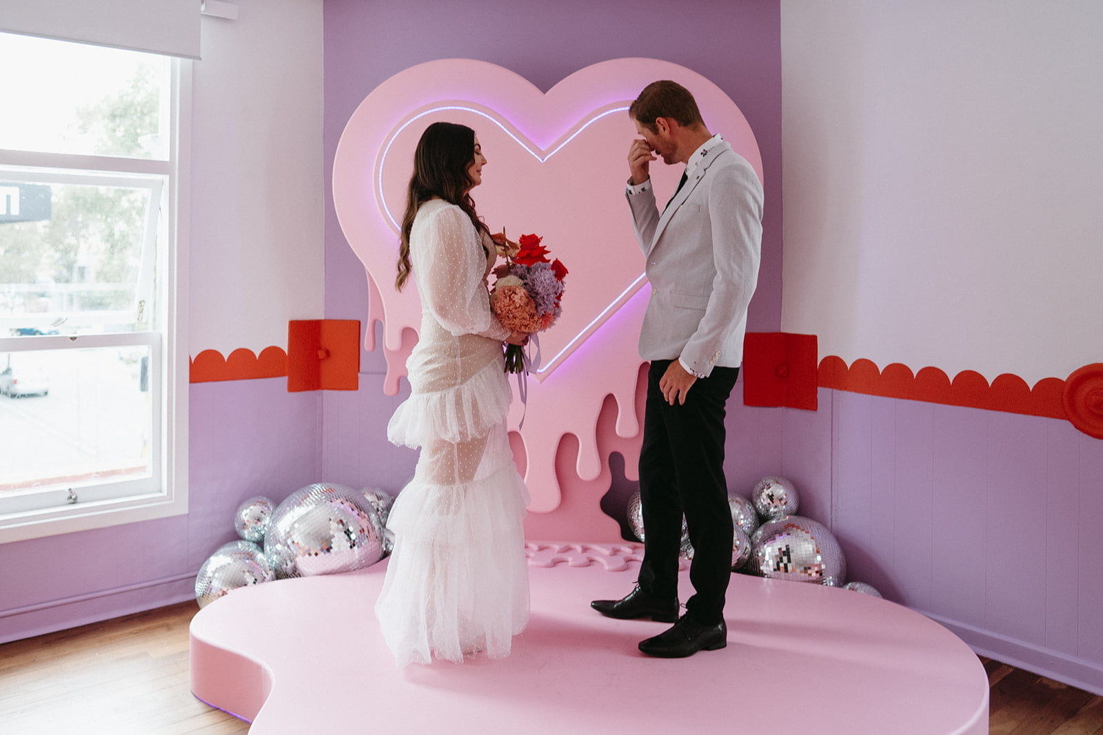 ELLIE & JONATHAN’S PERTH WEDDING – Hello May