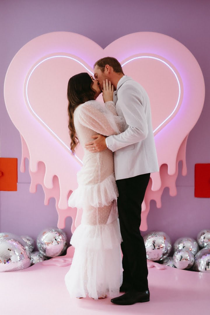 ELLIE & JONATHAN’S PERTH WEDDING – Hello May