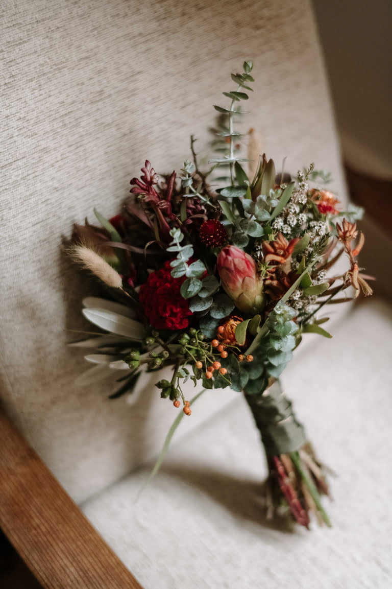 CHLOE & JIMMY’S MELBOURNE WEDDING – Hello May