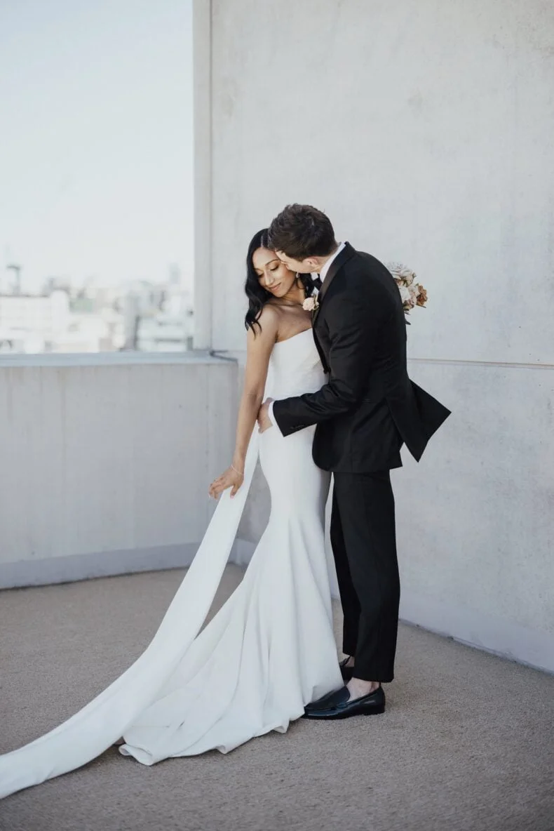ASHANI & ERIK’S BRISBANE WEDDING – Hello May