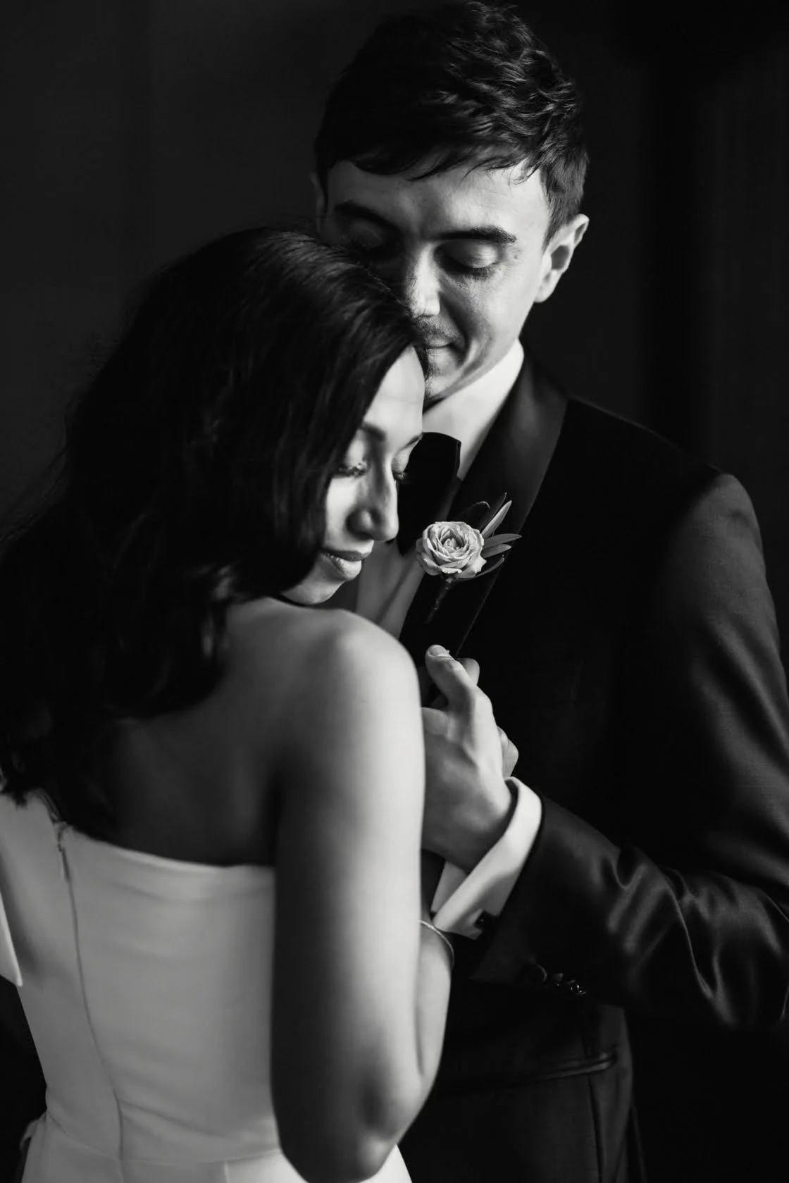 ASHANI & ERIK’S BRISBANE WEDDING – Hello May