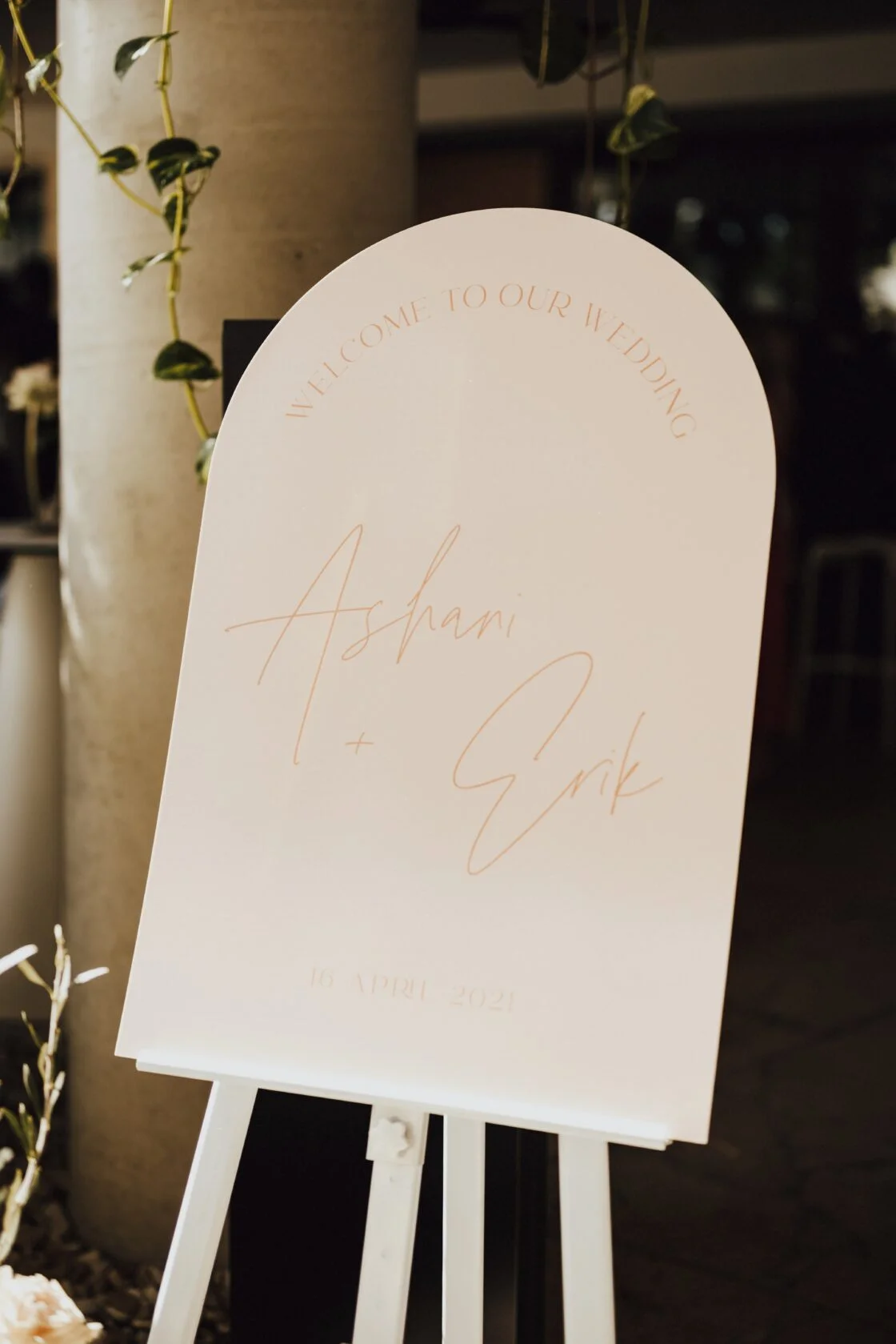 ASHANI & ERIK’S BRISBANE WEDDING – Hello May