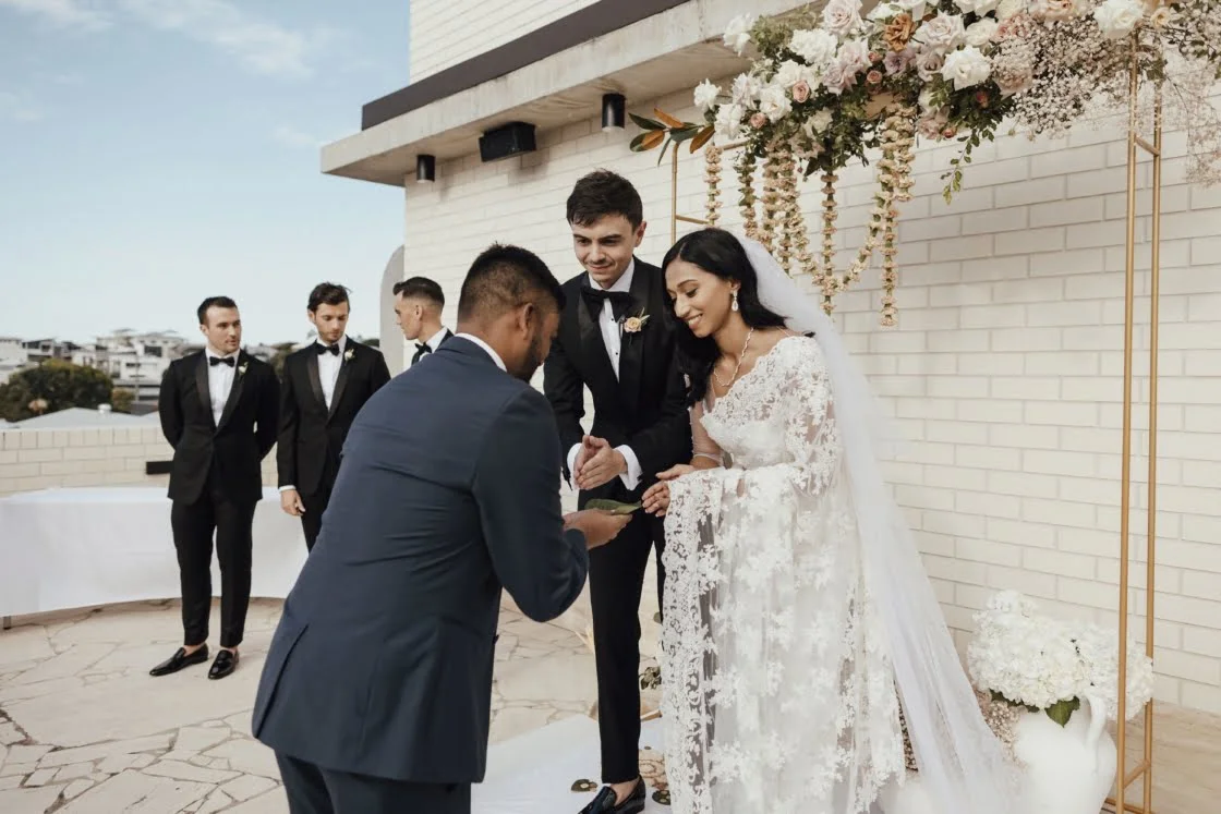 ASHANI & ERIK’S BRISBANE WEDDING – Hello May