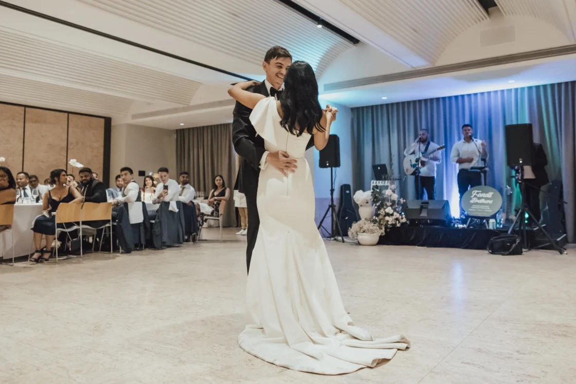ASHANI & ERIK’S BRISBANE WEDDING – Hello May