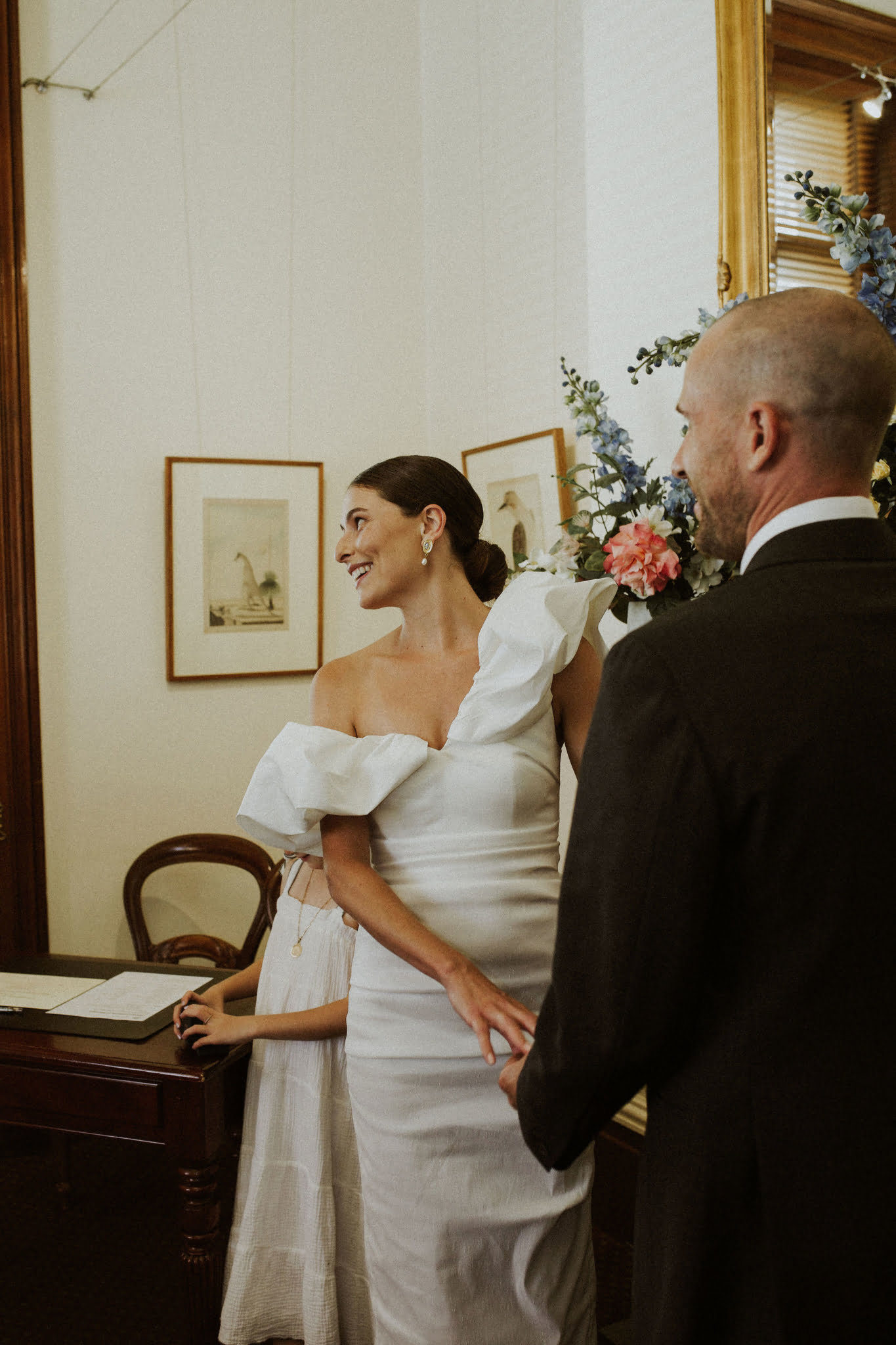 LUCY & MARK’S MELBOURNE WEDDING – Hello May