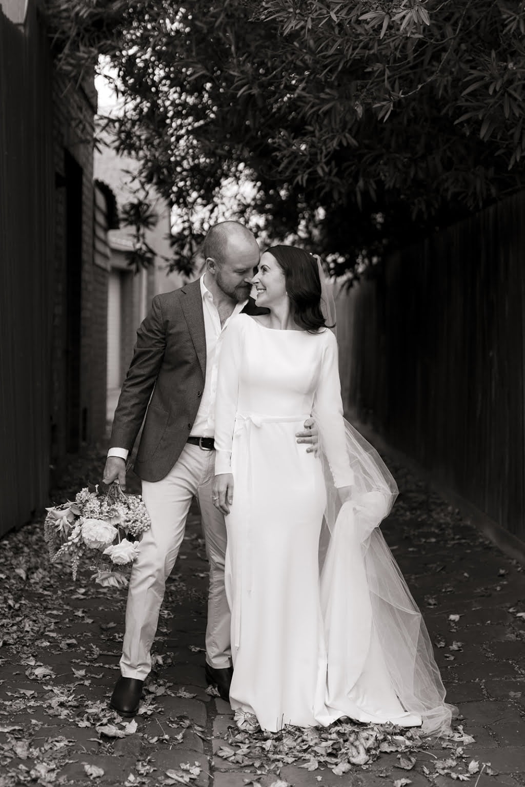 SOPHIE & NICK’S MELBOURNE WEDDING – Hello May