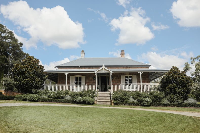 TALYNA & ISAAC’S SOUTHERN HIGHLANDS WEDDING – Hello May