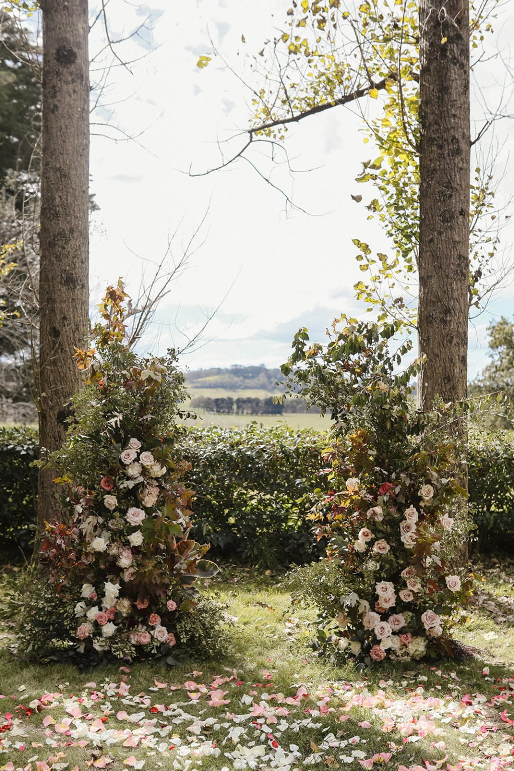 TALYNA & ISAAC’S SOUTHERN HIGHLANDS WEDDING – Hello May