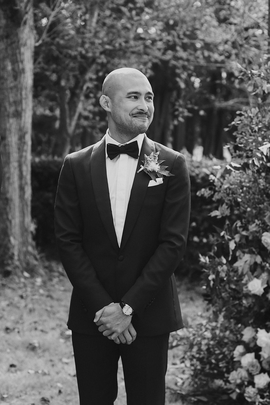 TALYNA & ISAAC’S SOUTHERN HIGHLANDS WEDDING – Hello May