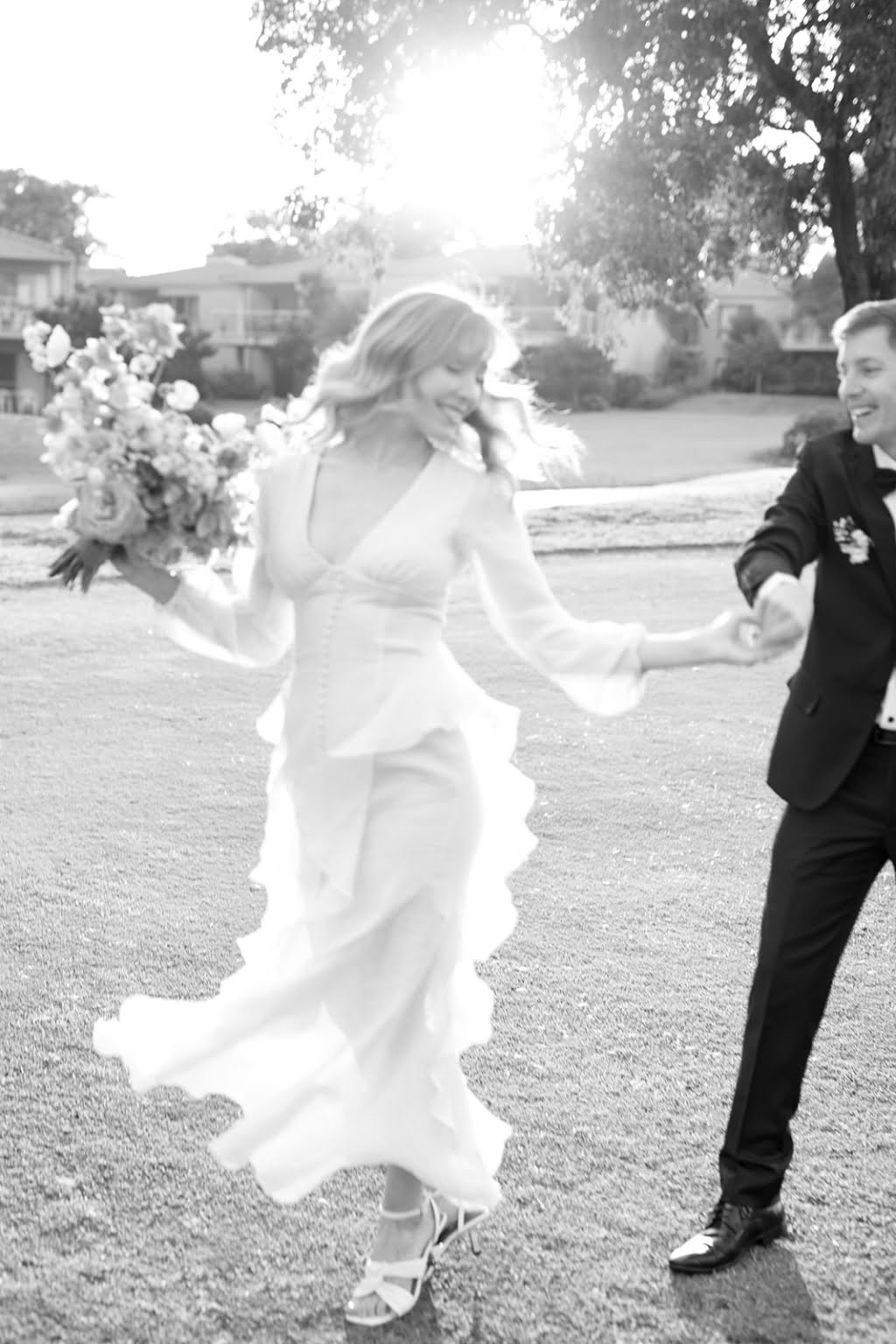 EMILY & CARSTEN’S PERTH WEDDING – Hello May