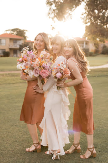 EMILY & CARSTEN’S PERTH WEDDING – Hello May