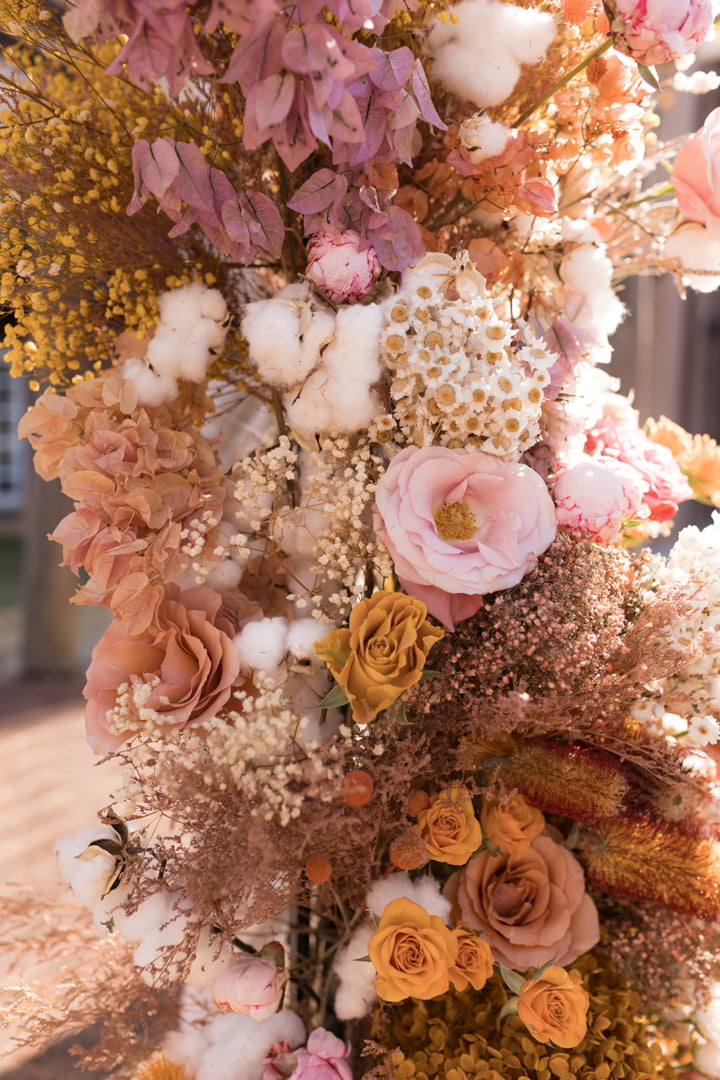 EMILY & CARSTEN’S PERTH WEDDING – Hello May