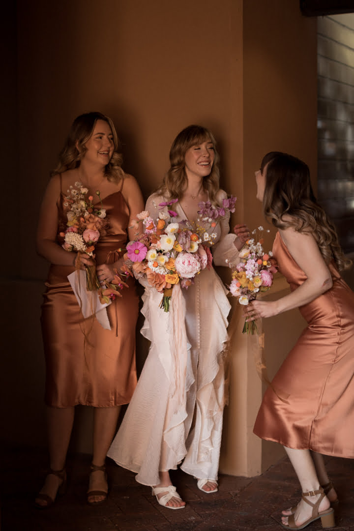 EMILY & CARSTEN’S PERTH WEDDING – Hello May