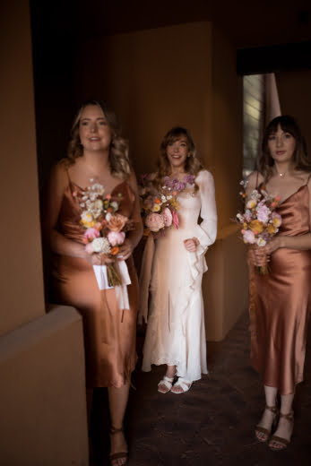EMILY & CARSTEN’S PERTH WEDDING – Hello May