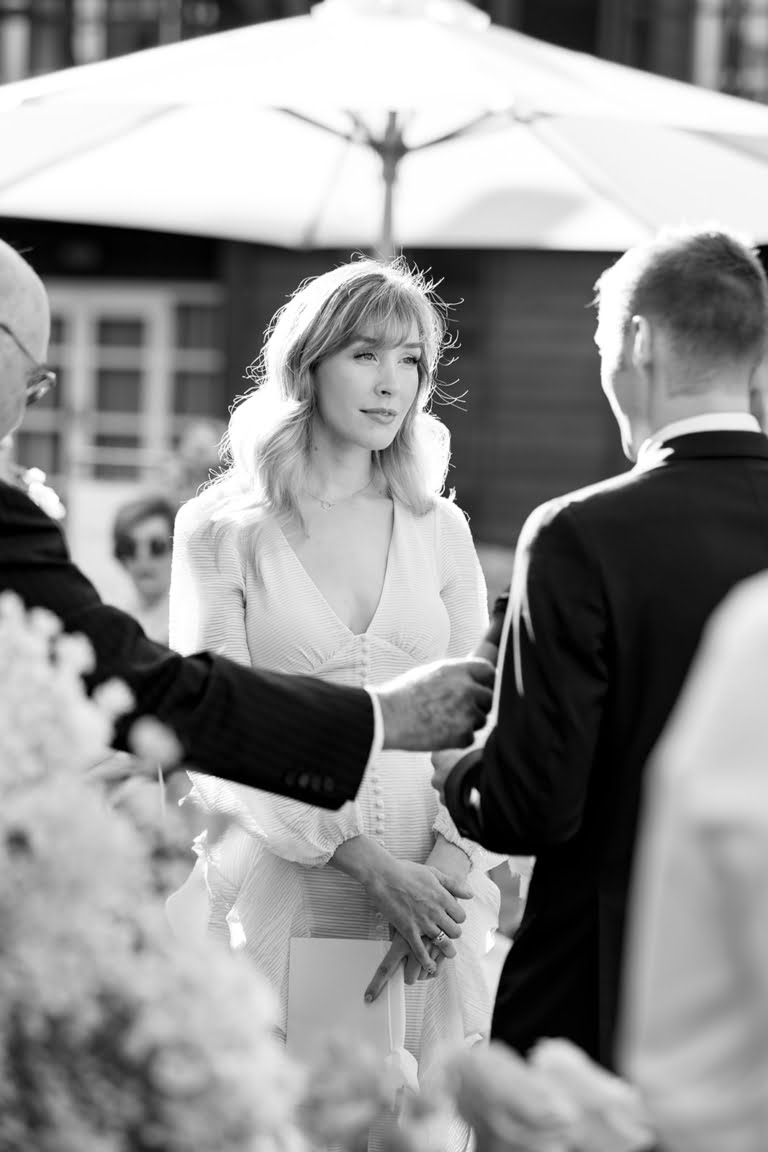 EMILY & CARSTEN’S PERTH WEDDING – Hello May