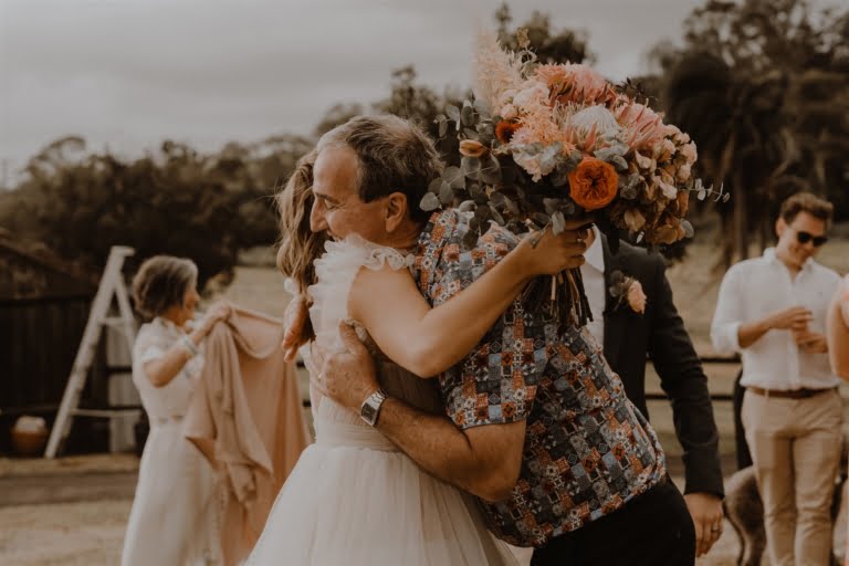 CODI & LACHLAN’S BRISBANE WEDDING – Hello May