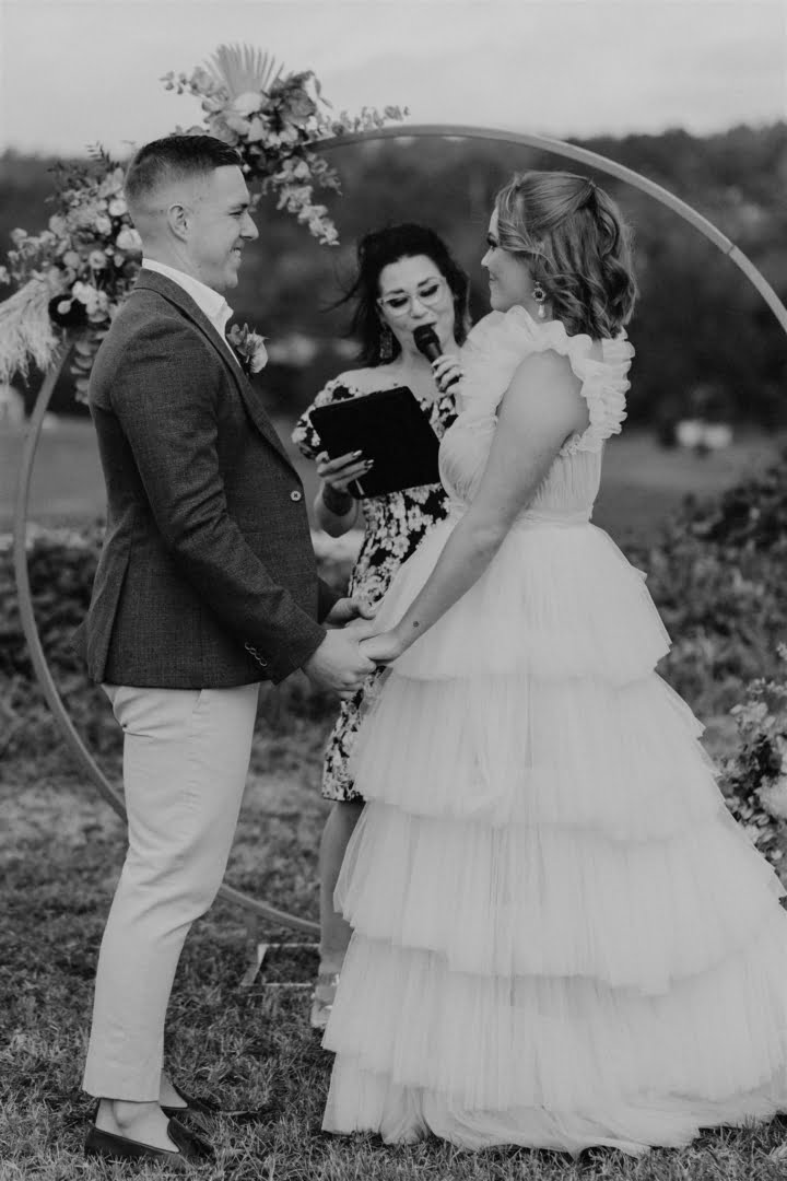 CODI & LACHLAN’S BRISBANE WEDDING – Hello May