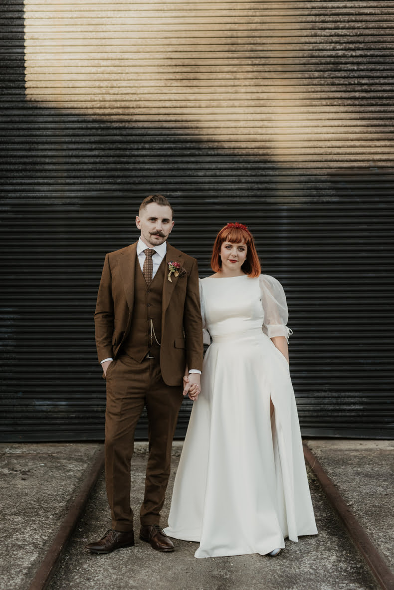 ERICA & TOM’S SYDNEY WEDDING – Hello May