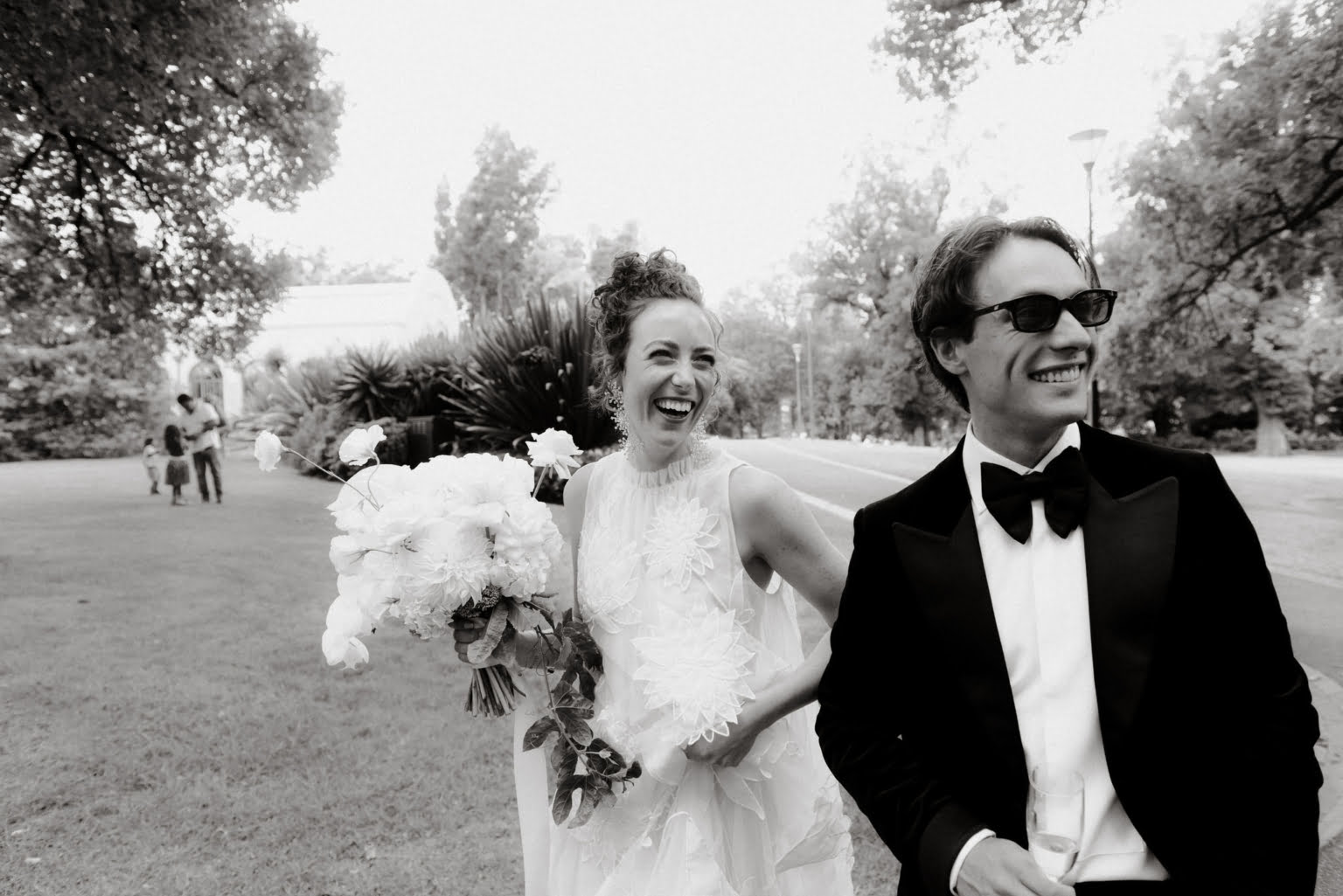 NANCY & CHRIS’ MELBOURNE WEDDING – Hello May