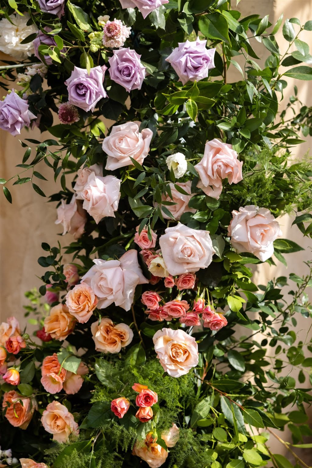 LOVING ON LILAC WEDDING INSPO – Hello May