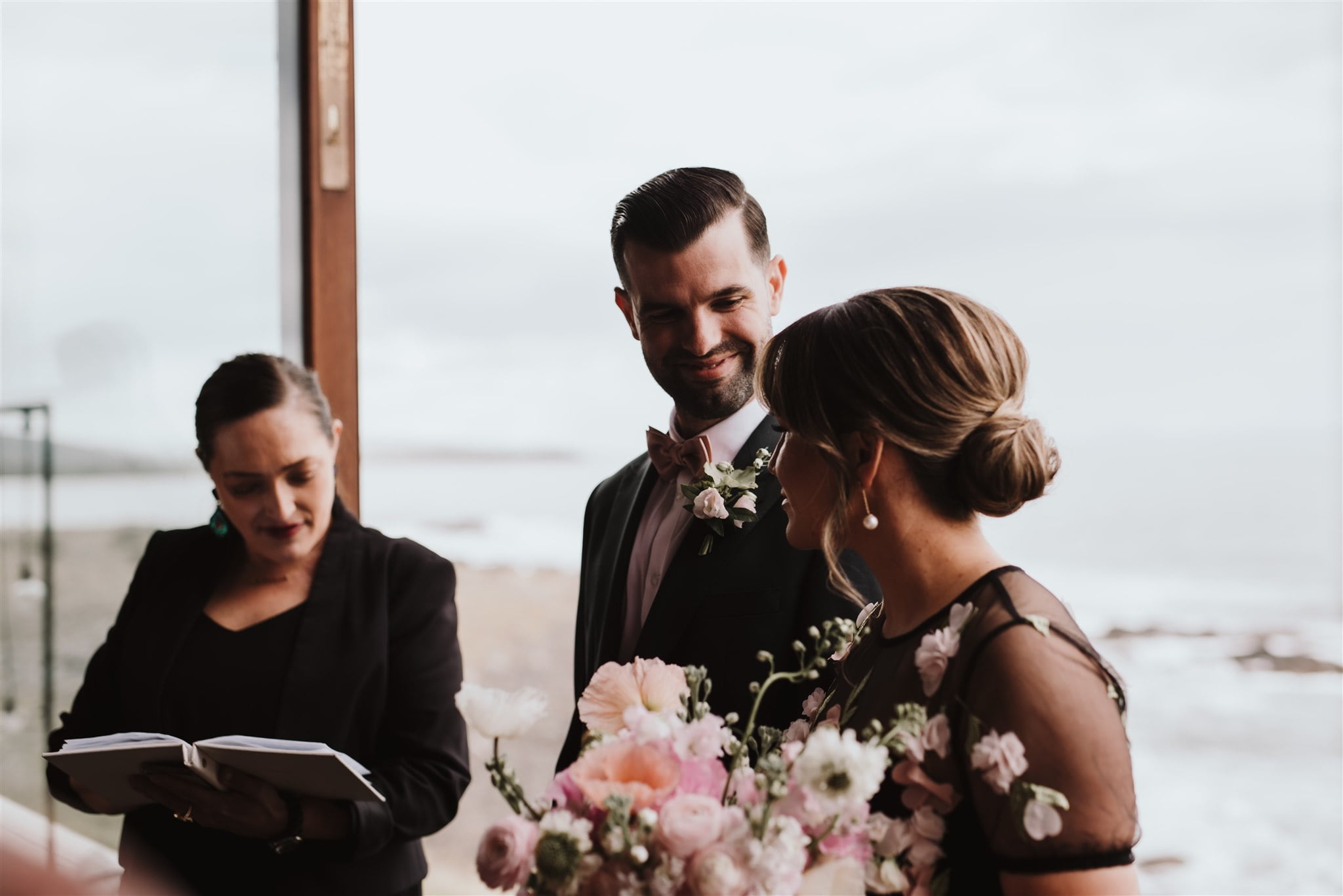 KADDY & DAVID’S TASMANIAN WEDDING – Hello May