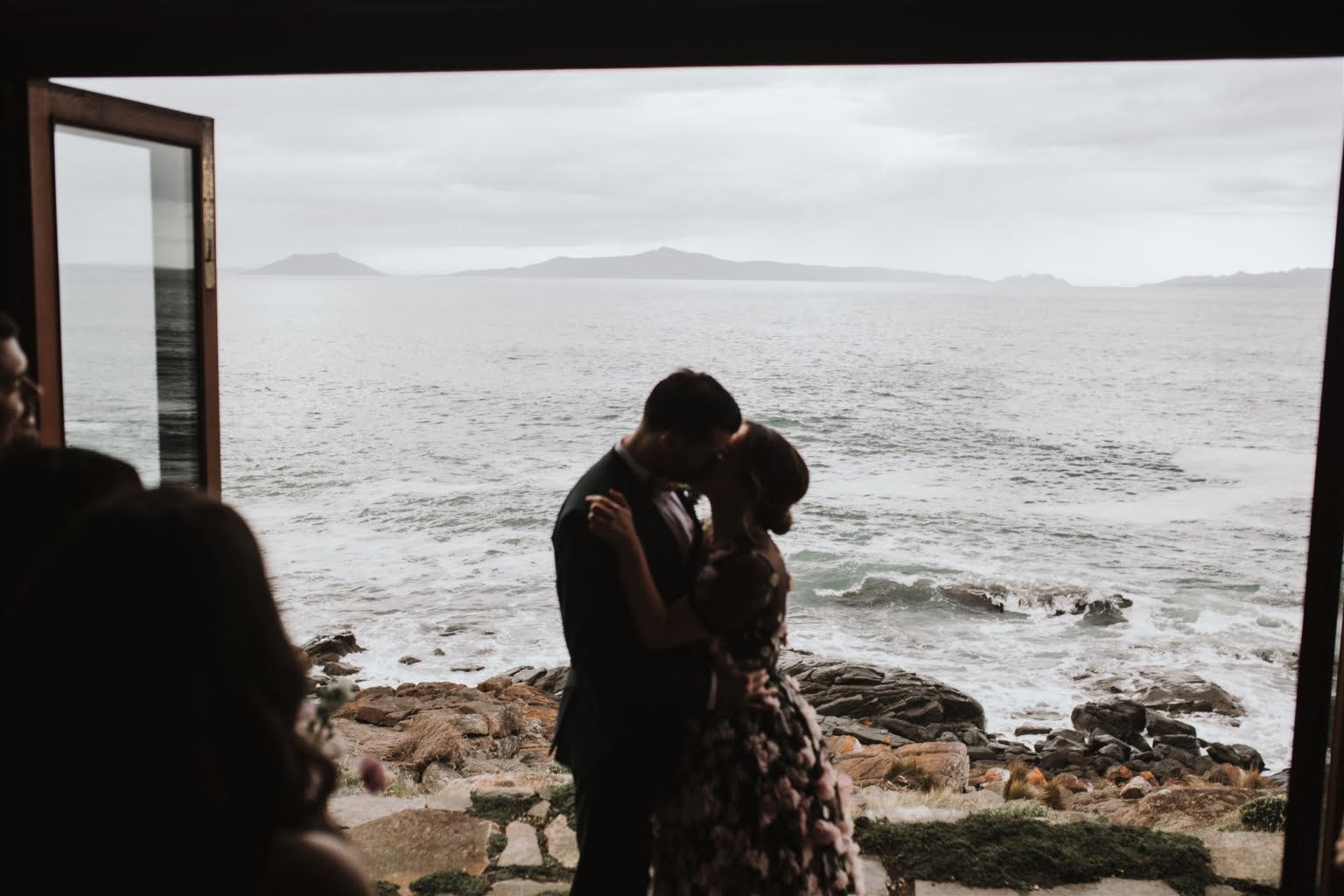 KADDY & DAVID’S TASMANIAN WEDDING – Hello May