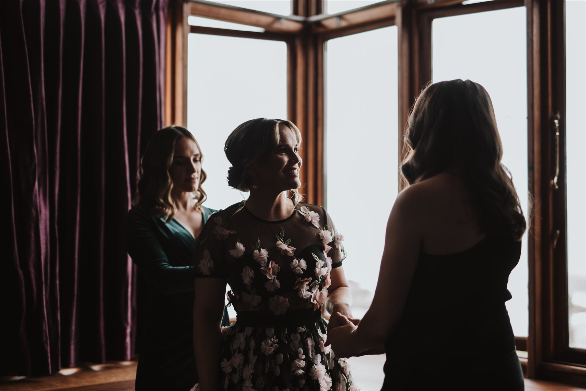 KADDY & DAVID’S TASMANIAN WEDDING – Hello May