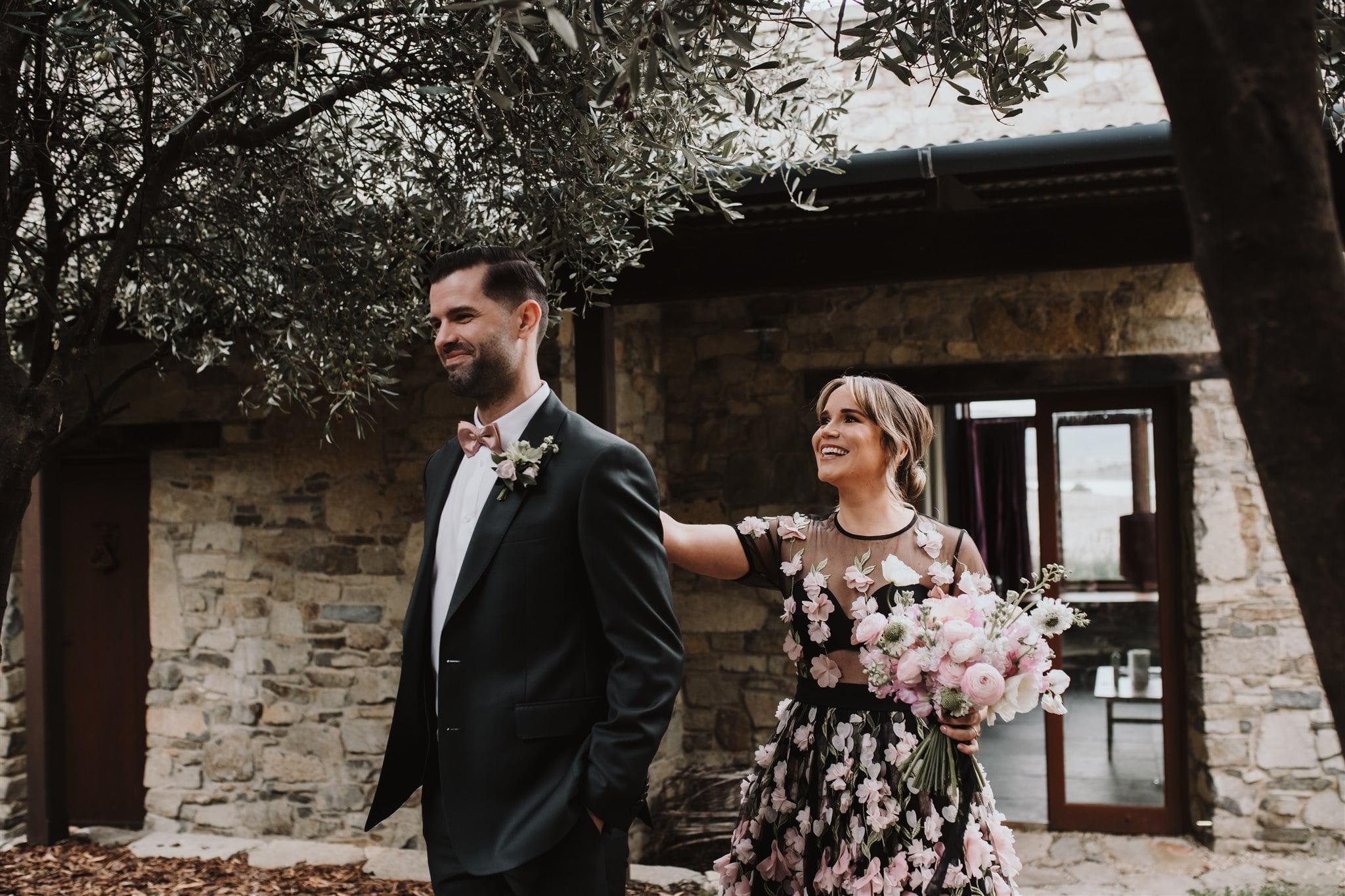 KADDY & DAVID’S TASMANIAN WEDDING – Hello May